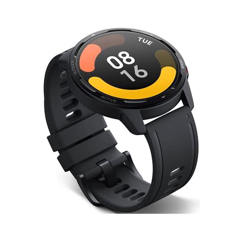 Smartwatch Xiaomi Watch S Active Preto