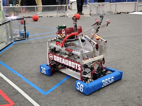 Our Robots Dexter High School Dreadbots