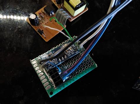 part 2 openhab mqtt and esp easy build your own diy node 6 steps