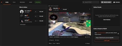 Co To FACEIT CS GO Jak Grac Wymagania Komendy Czy Trzeba Miec Prime