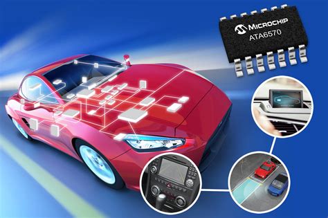 Transceiver Can Fd E Pn Elettronica News