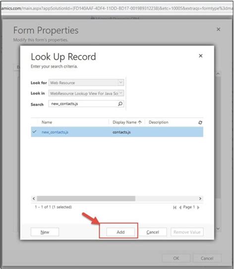CHANGE FORM BASED ON LOOKUP FIELD AdyatanTech