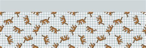 Tiger Stripe Border Vector Images Over 500