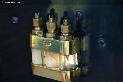 1911 Maxwell Model Ab Image Chassis Number 12158 Photo 1 Of 11