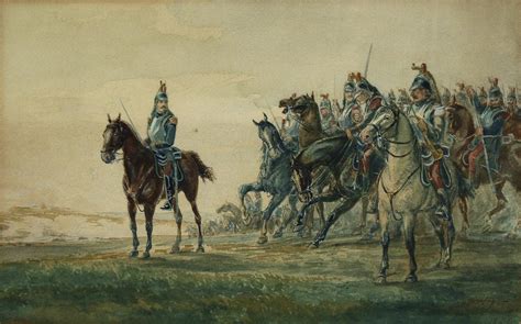 Παρέλαση ιππικού Εθνική Πινακοθήκη