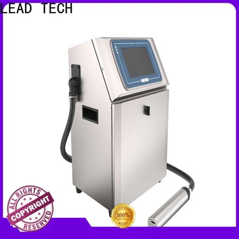 Wholesale Leadtech Coding Custom For Food Industry Printing LEAD TECH