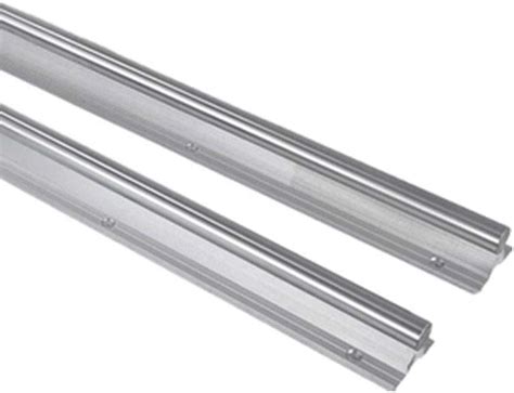 Buy JUN STORE Linear Rail Guide 20mm Linear Guide Rail SBR16 SBR12 SBR20 SBR25 SBR16UU SBR12UU