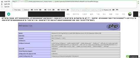 fastadmin前台getshell漏洞复现 雨中落叶 博客园