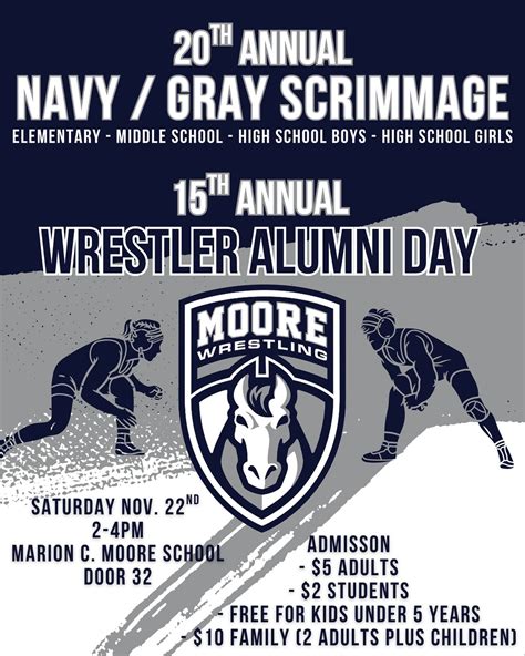 Moore Wrestling Moore Wrestling Added A New Photo — With