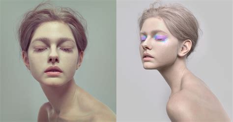 Photorealistic Girl Created With Zbrush Substance 3d Painter And Arnold