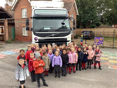 Road Safety Gist Visit Foundation Stage The Mortimer Federation Of