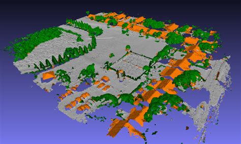 Point Cloud Classification Datasets General Help OpenDroneMap Community