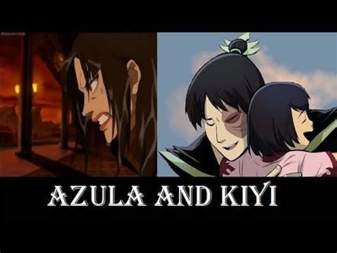 The Problem Of Kiyi And What She Means For Azula [video] R