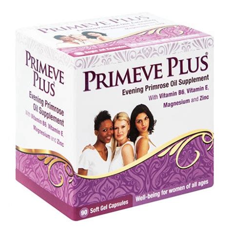 Primeve Plus Capsules 90 I Omninela Medical — Za