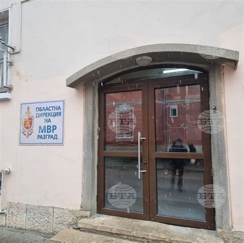 За осигуряване на охраната на изборните секции в Област Разград са ангажирани над 200 служители