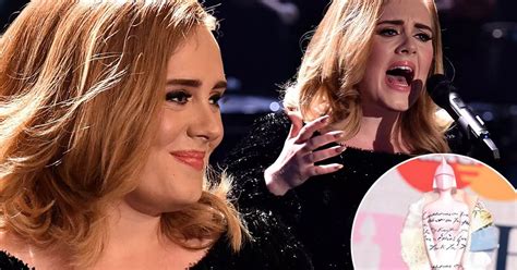 Adele Is First Artist Confirmed For The Brit Awards With This Years