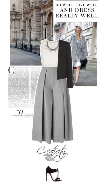 Untitled 1013 By Eve Angermayer Featuring A Grey Tumbex