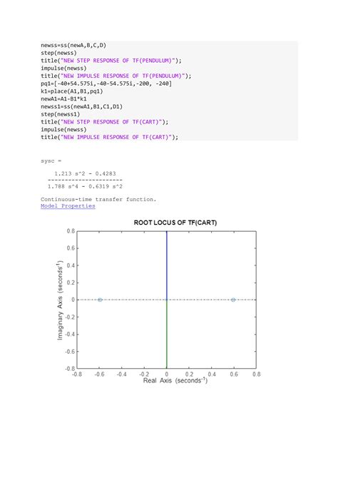 Inverted Pendulum Engineering Experiment Pdf