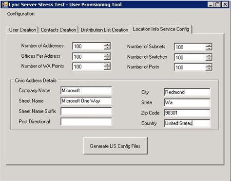 Configuring The Various Policies Lync Server Microsoft Learn
