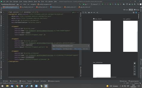Java Assign Different Actions To A Floating Button On Android Stack