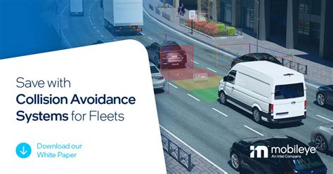 Mobileye On Linkedin Mobileye 8 Connect Collision Avoidance System Mobileye