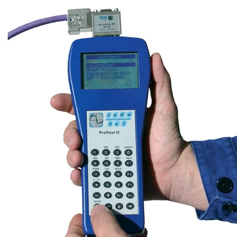 Profibus Diagnostic And Maintenance Tools Indusol America