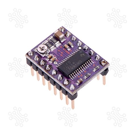 Drv8825 Stepper Motor Driver Module Price In Bangladesh