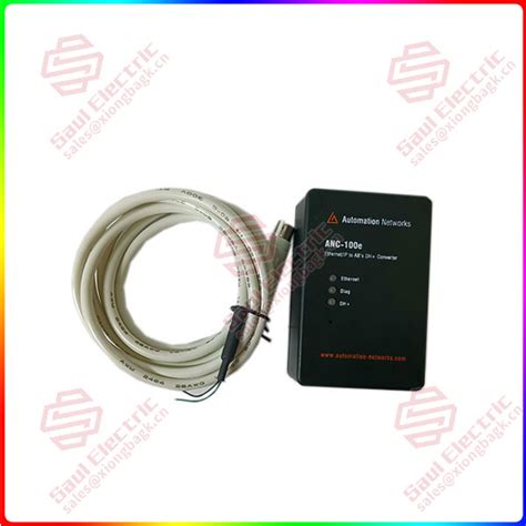 Anc 100e An X2 Ab Dhrio Ethernet Ip™ To Remote I O Or Dh Gateway An X2 Ab Dhrio Prosoft