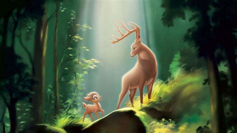 [100 ] Bambi Backgrounds