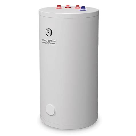 Бойлер косвенного нагрева Royal Thermo AQUATEC INOX RTWX-T 150 НС ...