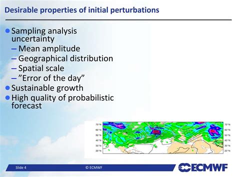 Ppt Initial Ensemble Perturbations Basic Concepts Powerpoint