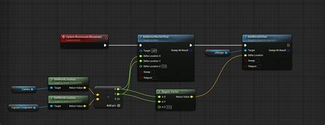Adding smooth locomotion to your UE5 VR Project.