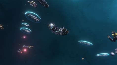 Observer In Space Image Ship Frames Unleashed Mod For Stellar Warfare ModDB