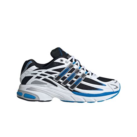 아디다스 아디스타 쿠션 코어 블랙 브라이트 블루 Adidas Kream