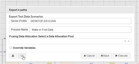 View Job API Call From Modeller Screen