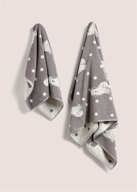 Buy Cockapoo Towels Online In Uae From Matalan