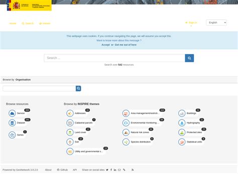some geonetwork nodes geonetwork opensource en
