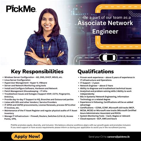 Agassi David Johnson On Linkedin Jobopportunity Applynow