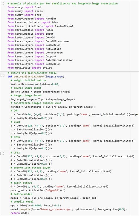 Generating Ascii Art With Pix2pix Gans By Ujjayanta Bhaumik