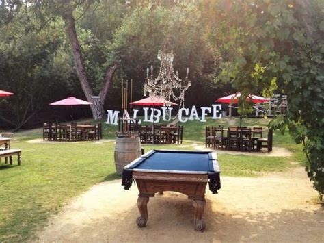 Malibu Cafe Play Pool In Malibu Ca Chalkysticks Find Play And