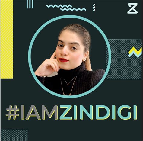Javaria Afzaal On Linkedin Iamzindigi Zindigi Simplekaro