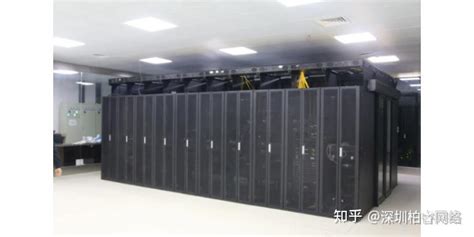 一套详细的数据中心机房装修方案 知乎