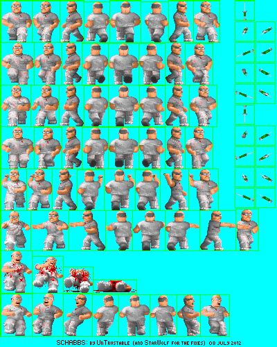 Sprites Spriting Carnival Page 427 Welcome To The Zdoom Forums