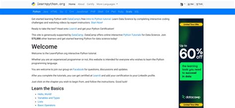 How To Learn Python Fast Free DreamHost