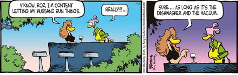 The Official Shoe Comic Strip Website