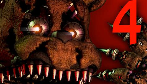 Five Nights At Freddys 4 No Steam