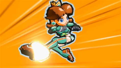 Daisy Mario Strikers