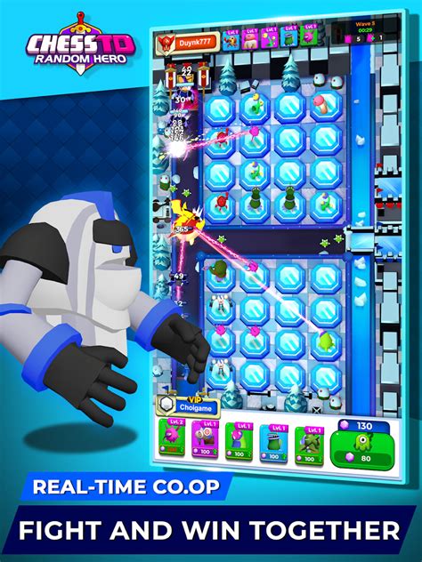 Chess Td Random Hero For Android Download