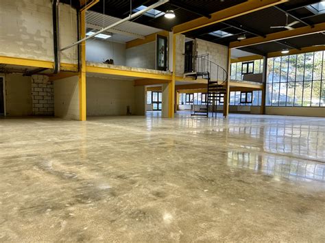 Gallery Commercial Polished Concrete Floors
