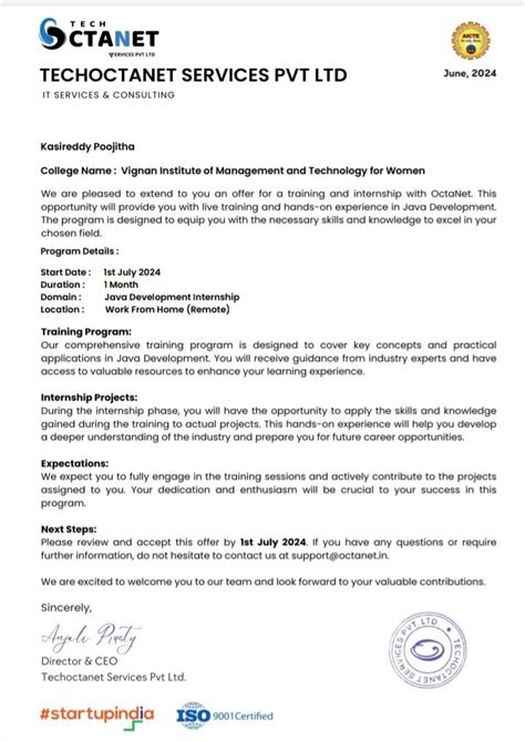 Kasireddy Poojitha On Linkedin Java